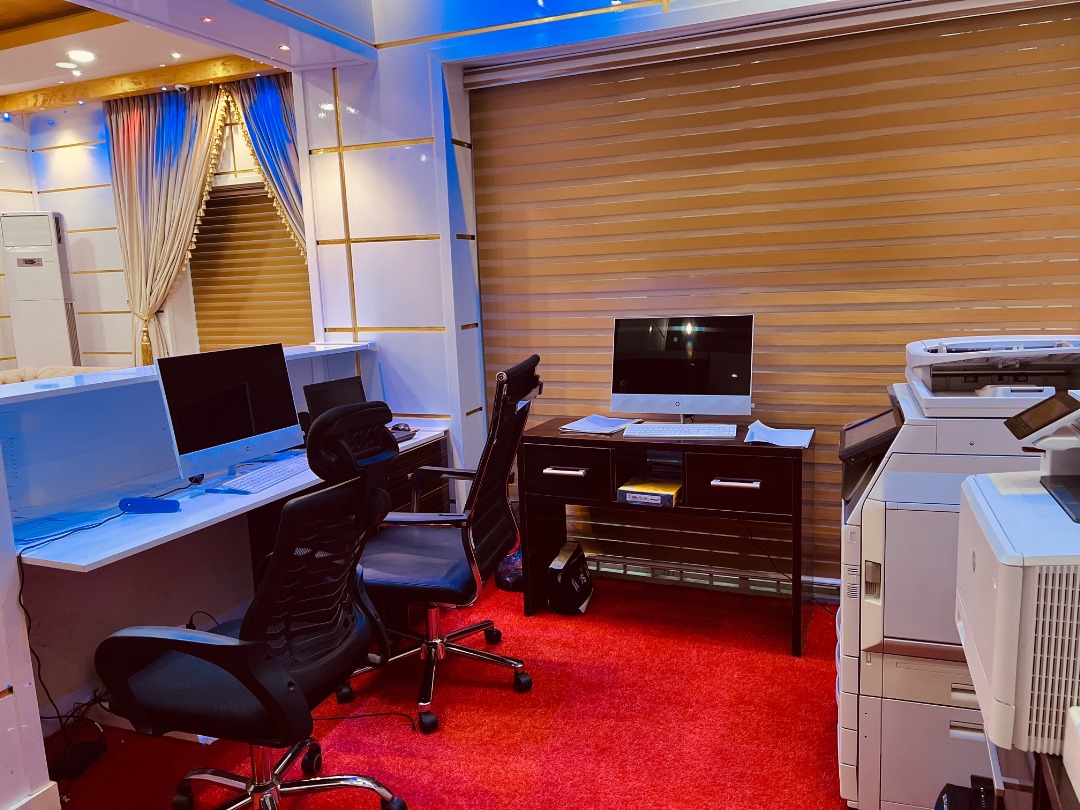 Heavenly Royal Apartment